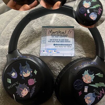 DDR Dance Dance Revolution Holo Deco Sticker Sheet - Etsy