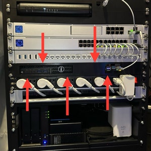 Rack Mount for Home Assistant Yellow modular - Etsy