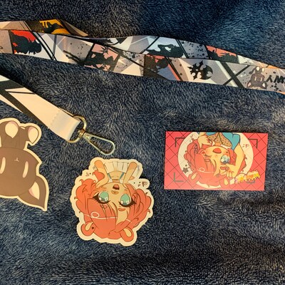 Sleepy Xavier Love and Ur Chibi Space Acrylic Phone Stand Phone Support ...