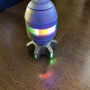 Magic Fan /fidget Spinner/ MCZHI MANUFACTURING | Etsy