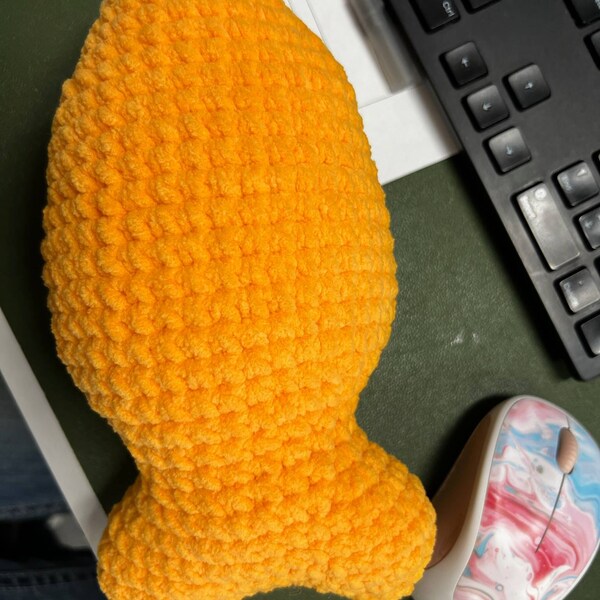 Colorful Fish Crackers Crochet Pattern - No-sew - Etsy