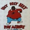 Fat Albert & the Cosby Kids Brown Hornet PNG Graphic DTG DTF Transfer ...
