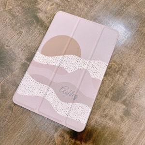 IPad Case Anime Kawaii Aesthetic Japanese Case for iPad 10th 10.2 Air 5 ...