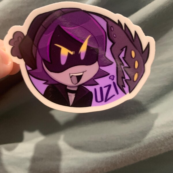 The Amazing Digital Circus - Pomni Sticker - Etsy