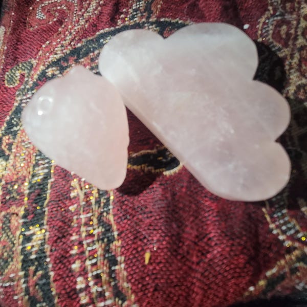 Full Moon Crystal Confetti Mystery Scoop Crystal Dip - Etsy