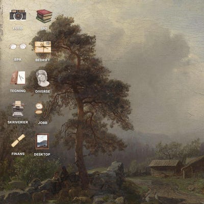 140 Work Office Icons, Productivity Icons, Mac, Windows, PC, Notion ...