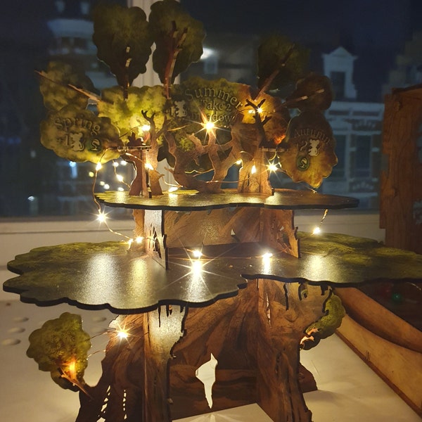 Everdell Tree PREMIUM - Evertree Unofficial - Etsy