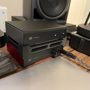Bracket for Stacking Schiit Magni / Modi / Vali / Loki Mini / Mani ...