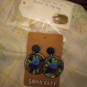 SAGACLAY - Etsy
