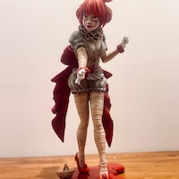 Chung Lee 2 Versions 3D Print STL Files // Street Fighter Video Game ...