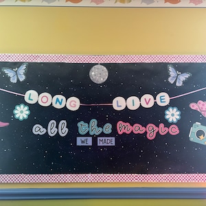 Calm Pastel Classroom Decor 10-drawer Cart Labels & 12 Drawer Cart ...