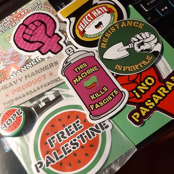 Keep Music Evil Vinyl Sticker - Etsy