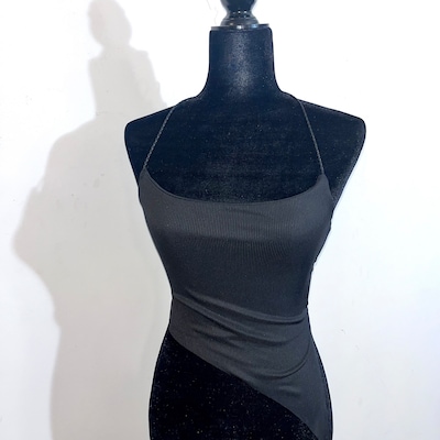 Basic Halter Top Sewing Pattern PDF Instant Download Print at Home Size ...
