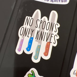 Supernatural Inspired Names/initials Carving Sticker Castiel | Etsy