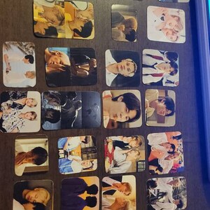 BTS Taekook Art Print, Stickers, Bookmark, Vkook, Taehyung, Jungkook ...