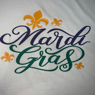 Mardi Gras SVG File Instant Download New Orleans Svg, Louisiana Svg ...