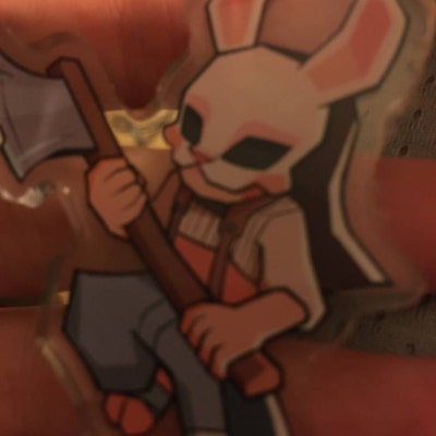 Bugsnax Floofty Fizzlebean Filbo Fiddlepie Colored Acrylic - Etsy