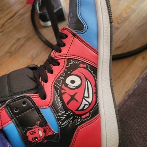 Custom Sneakers Custom Logo Shoes Sports Sneakers | Etsy