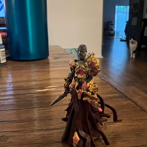 Master Skeleton - Etsy