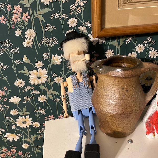 Jig Limberjack Doll - "nellie" Handcrafted Dancing Doll - Etsy