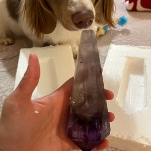 1pc Natural Yooperlite Grim Reaper,quartz Grim Reaper,hand Carved,home ...