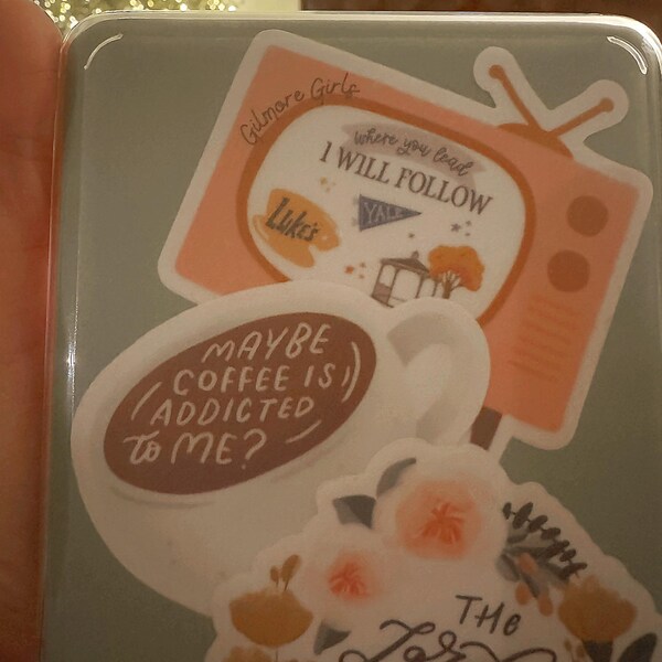 Its a Good Day to Read a Book Sticker Vinyl Sticker, Laptop Sticker ...