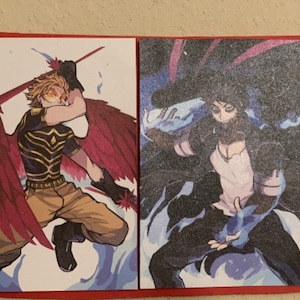 Tian Guan Ci Fu Charms 3 X 2.5 Nomnoms - Etsy Canada