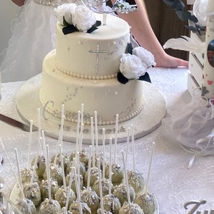 Clasped Hands Topper Line Art Cake Topper Abstract Cake Topper Lineart ...