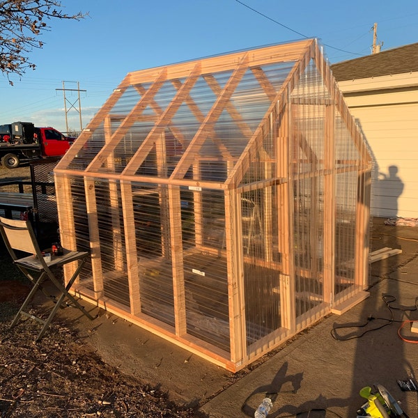 Lending Library Plans - PDF Version - Etsy