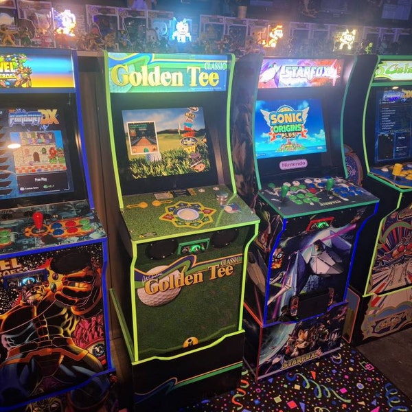 Arcade1up/sanwa Joystick Dust Cover Street Fighter II CE or Killer ...