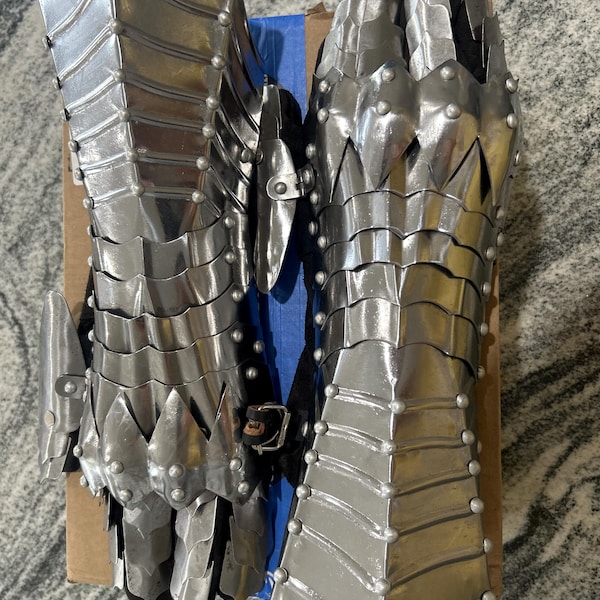 Medieval Parade Armor of Alessandro Farnese Full Armor Suit Replica ...