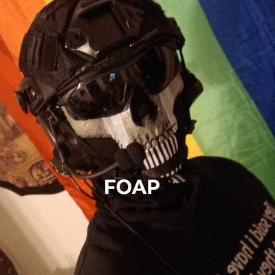 War Konig Mask COD Airsoft - Etsy