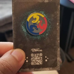 SPLATOON 3 Brands Graffiti 2.5cm Metal Pins Unofficial - Etsy