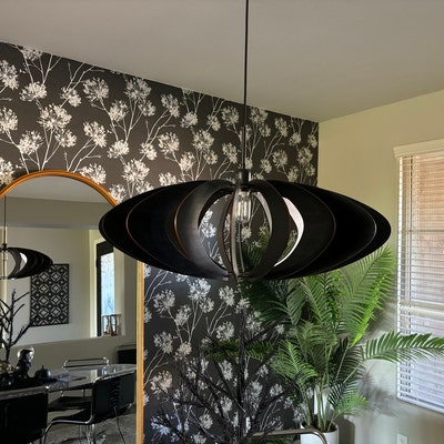 Flowers in Wood 3 Panels, Wall Decoration, Triptych Painting, Wall Art ...