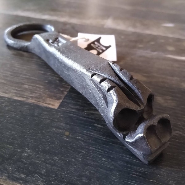 Outdoor Wine Glass Holders - Hand Forged, Blacksmith Made, Garden ...