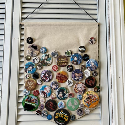 Canvas Wall Hanging, Banner, Pennant, DIY, Pendant, Make Your Own ...