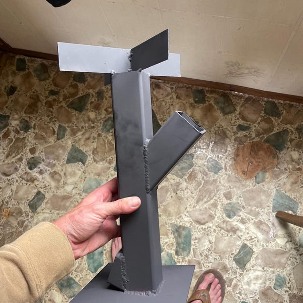 Flipping off Bigfoot Sign DXF, Peaking Bigfoot DXF and SVG Files ...