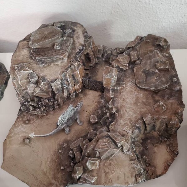 Painted Enik - 7 Inch Figure - 1974 Land of the Lost - Etsy