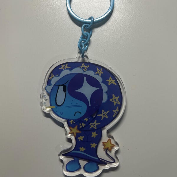 Astro Dandys World Roblox Keychain - Etsy