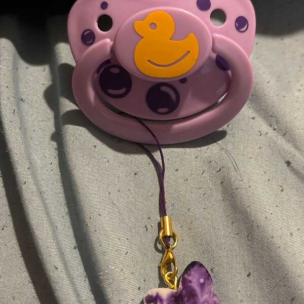 Honey Bee ADULT Pacifier custom Color - Etsy