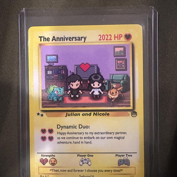Rainbow Pride Month Pikachu Pokemon Trading Card LGBTQ Collectible - Etsy