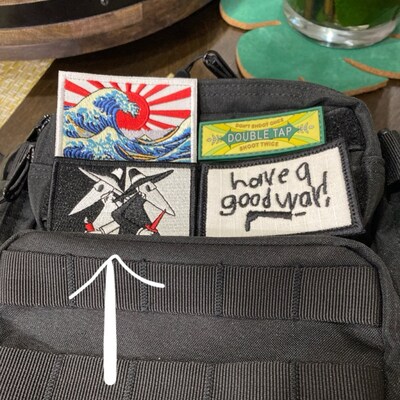 PVC Do the Pew Pew 2A Tactical Morale Patch - Etsy