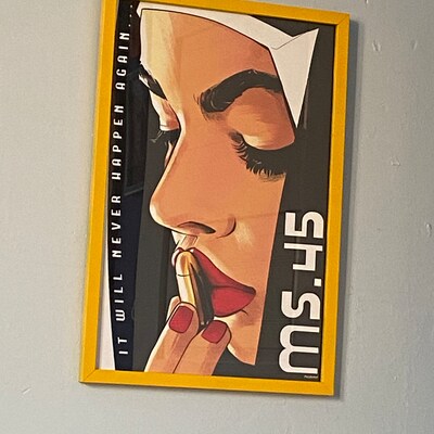 M3GAN / Megan 2023 Movie Poster Print, Megan Dance Scene - Etsy