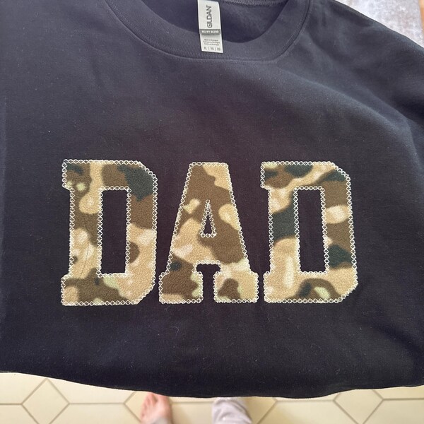 Colorful Varsity Letter Arch TEACH Embroidered Sweatshirt | Simple ...