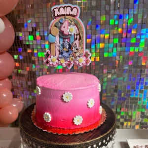 Ms Rachel Icky Sticky Bubble Gum HBD Banner /ms Rachel /hbd Banner ...