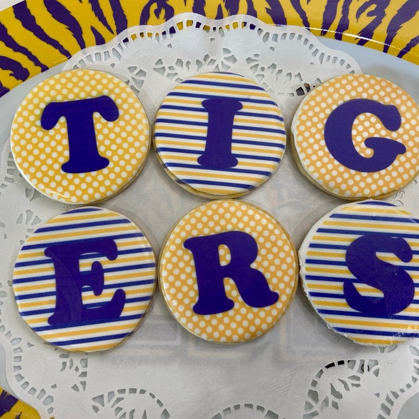 Purple & Gold Digital Papers, School Colors, Printable Digital ...