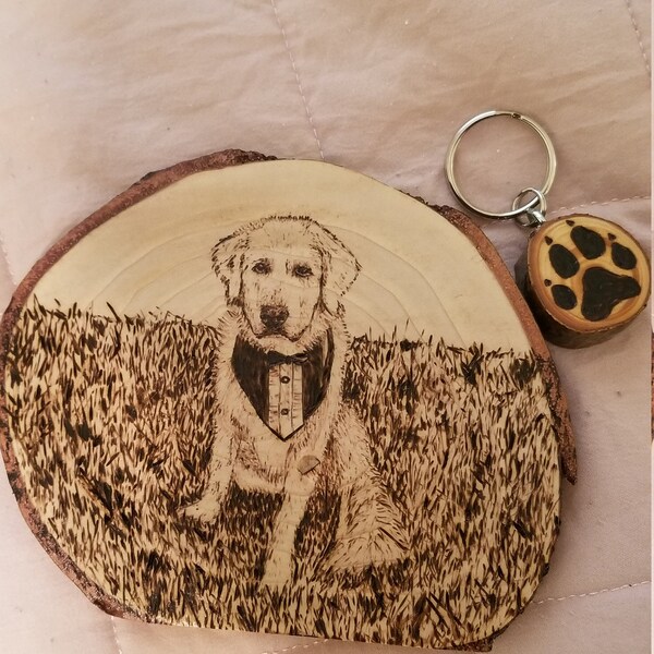 Hand Crafted Wood Burning - CUSTOM - Etsy
