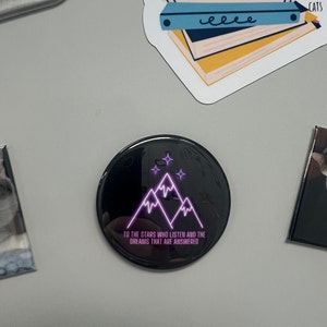 ACOTAR Tattoo Design Officially Licensed ACOMAF Acosf Sarah J Maas ...