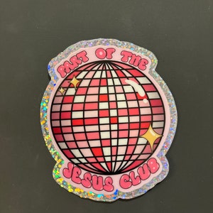 Jesus Sticker Spend Time With Jesus Christian Reminder Sticker ...