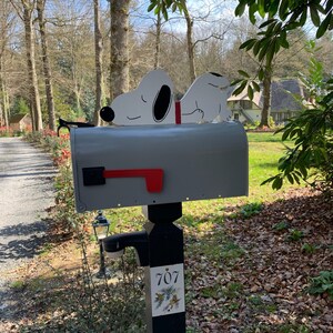 Dog Mailboxes Siberian Husky Mailbox | Etsy